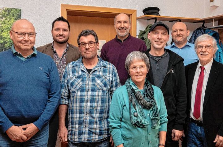 Ehrungen 2024 - SSV Reichenbach 1910 e.V.